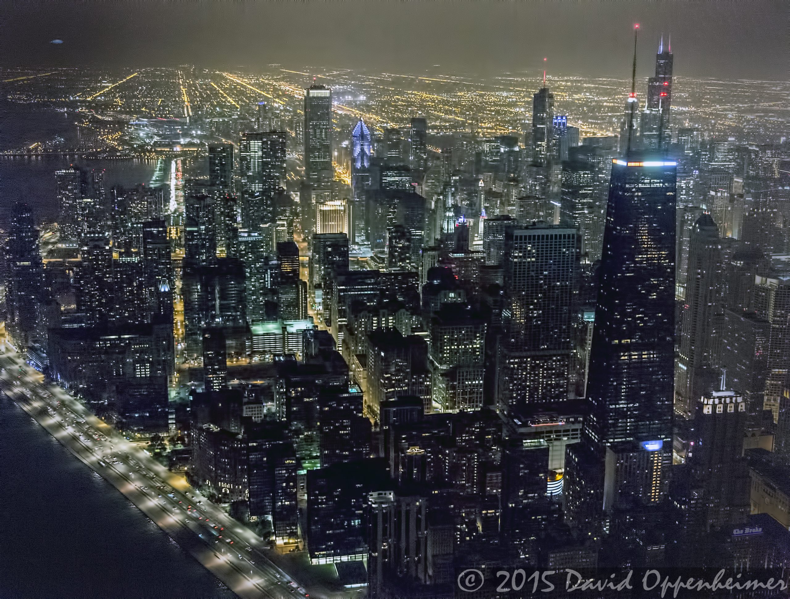 Chicago Aerial And Travel Photos | Performance Impressions