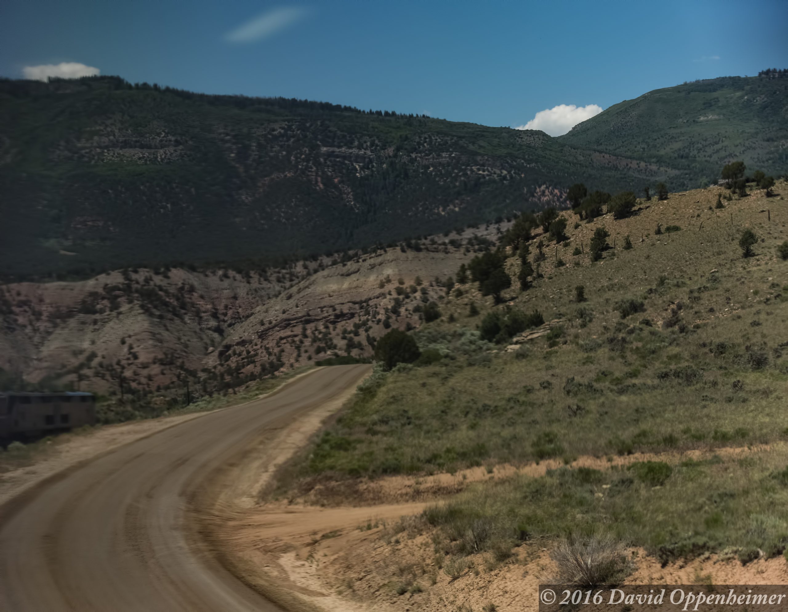 Amtrak Train Trip Photographs Denver To San Francisco | Performance ...