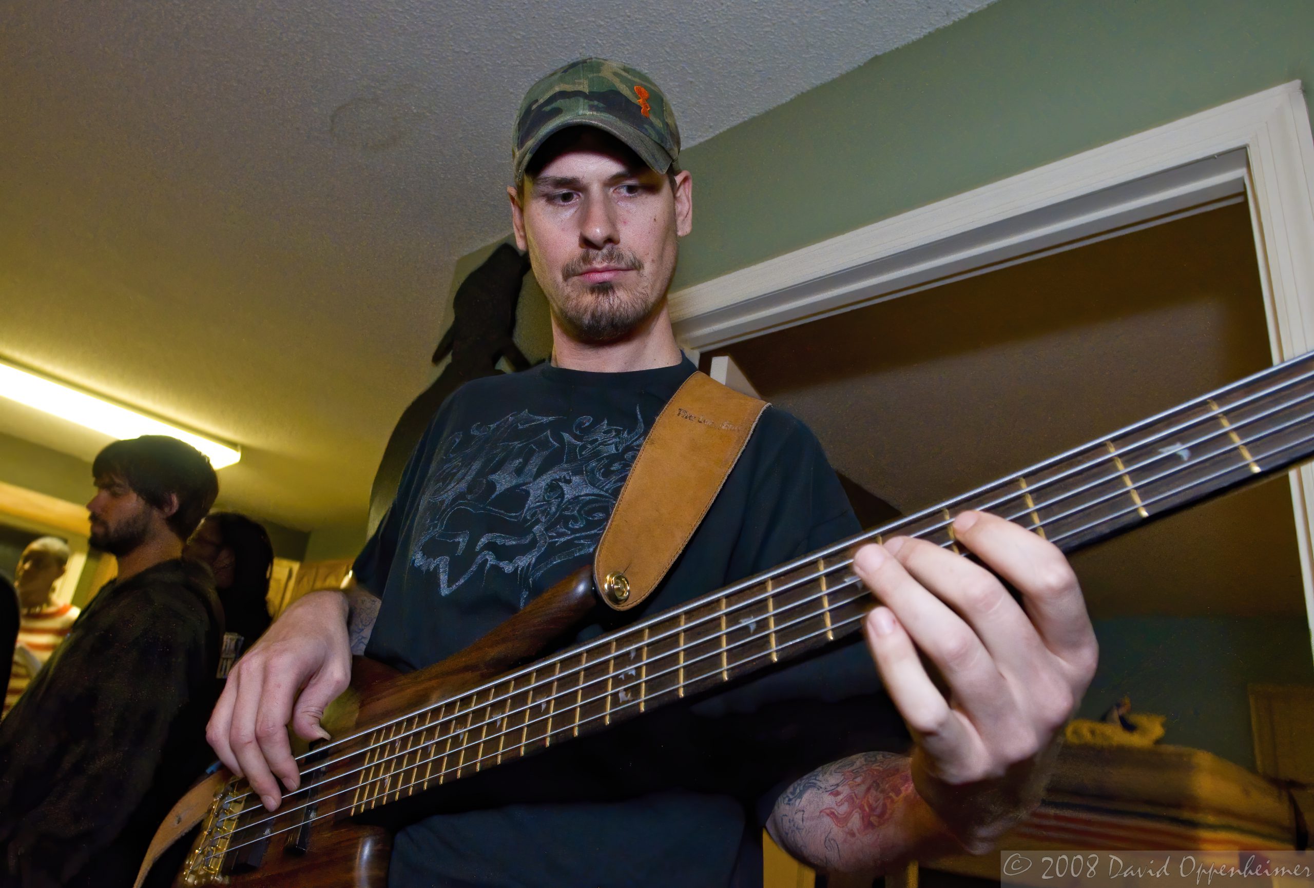 The Big Ol' Nasty Getdown Band Rehearsal | Performance Impressions